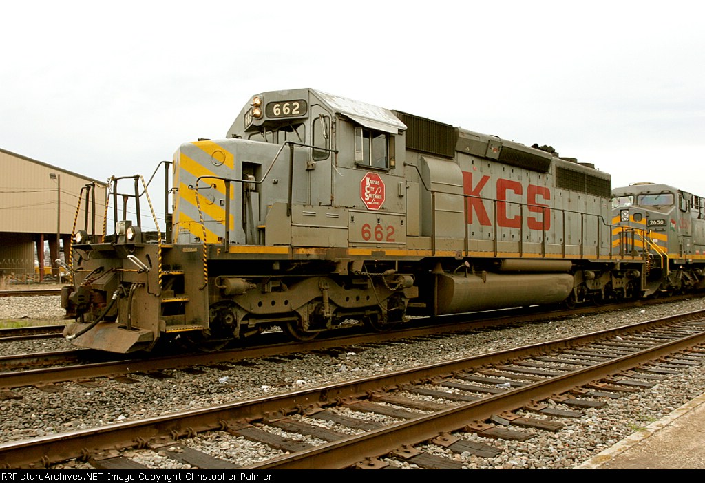 KCS 662